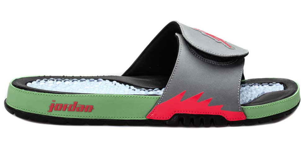 air-jordan-5-hydro-sandal-infrared-1 - Air Jordans, Release Dates ...