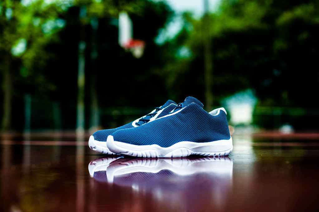 Jordan Future Low "Navy" Available Now - Air Jordans, Release Dates ...