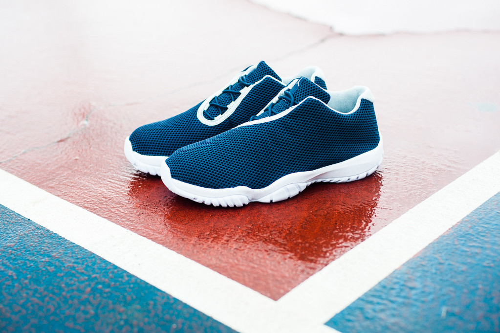 Jordan Future Low "Navy" Available Now - Air Jordans, Release Dates ...