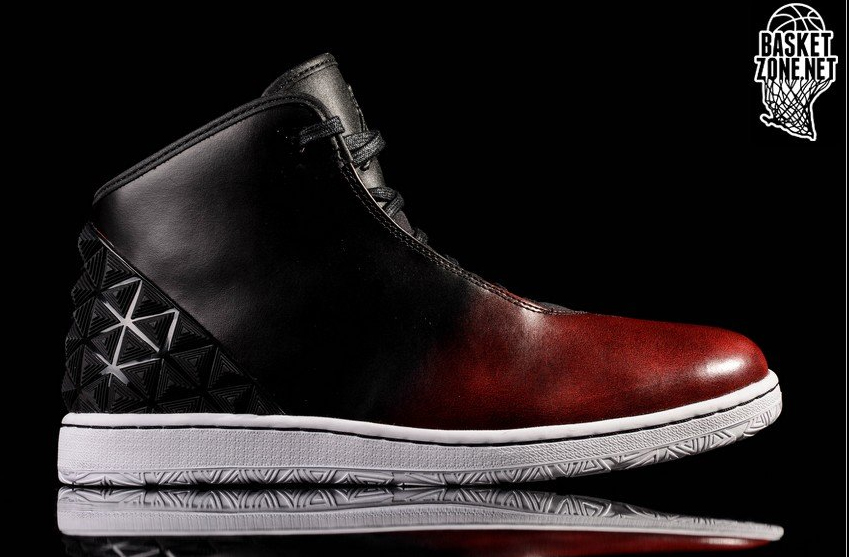 Jordan Instigator - Black - Red Gradient - Air Jordans, Release Dates ...