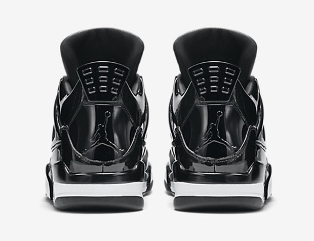 Air Jordan 11LAB4 Black Finally Hits Nike.com - Air Jordans, Release ...