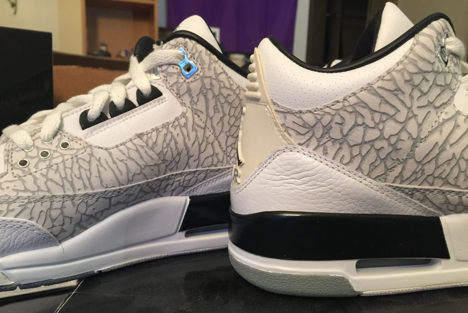 The Daily Jordan: Air Jordan Retro 3 Flip - 2007 - Air Jordans, Release ...