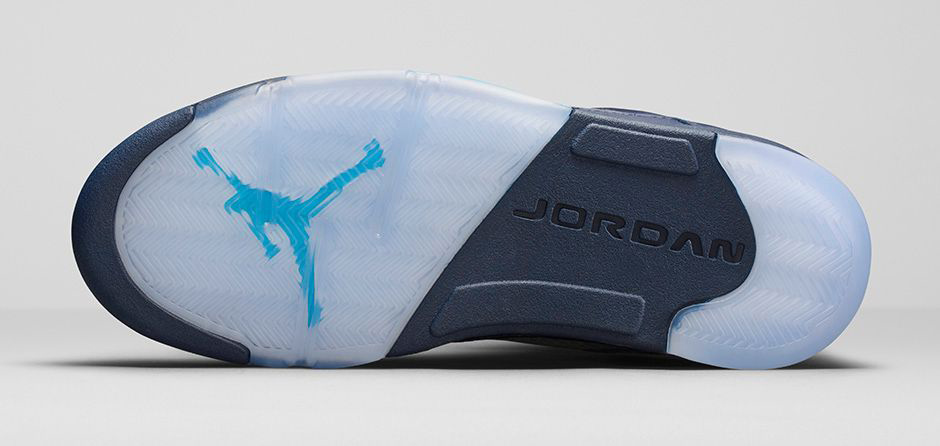 The Air Jordan 5 Tinker Hatfield Intended As The Original "Grape ...