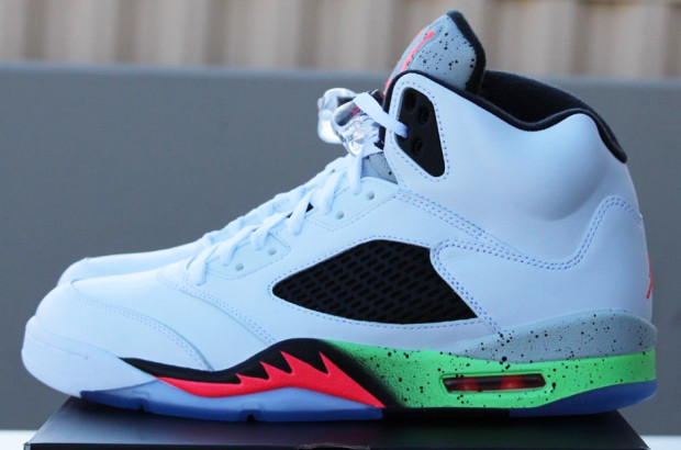 Air Jordan 5 "Space Jam" Releasing - Air Jordans, Release Dates & More ...