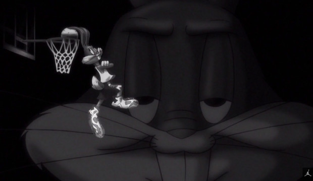 Bugs Bunny Stars In New "Hare By Jordan" Tribute Ad - Air Jordans ...
