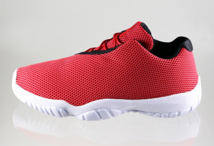 Jordan Future Low "University Red" - Air Jordans, Release Dates & More ...