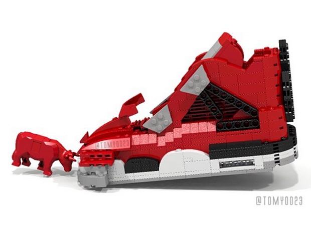 Even More Air Jordan Favorites In Lego Form - Page 2 of 2 - Air Jordans ...