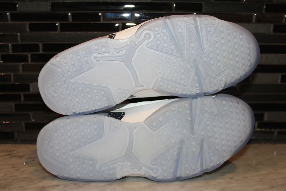 The Very Limited Edition Reflective Air Jordan 6 Pops Up Again - Air ...