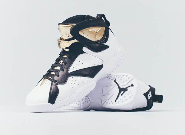 Air Jordan 7 "Champagne" Arrives June 20th - Air Jordans, Release Dates ...