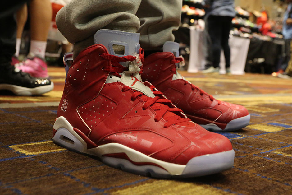 Sneaker Con Chicago 2015 - Air Jordan Photo Recap - Air Jordans ...