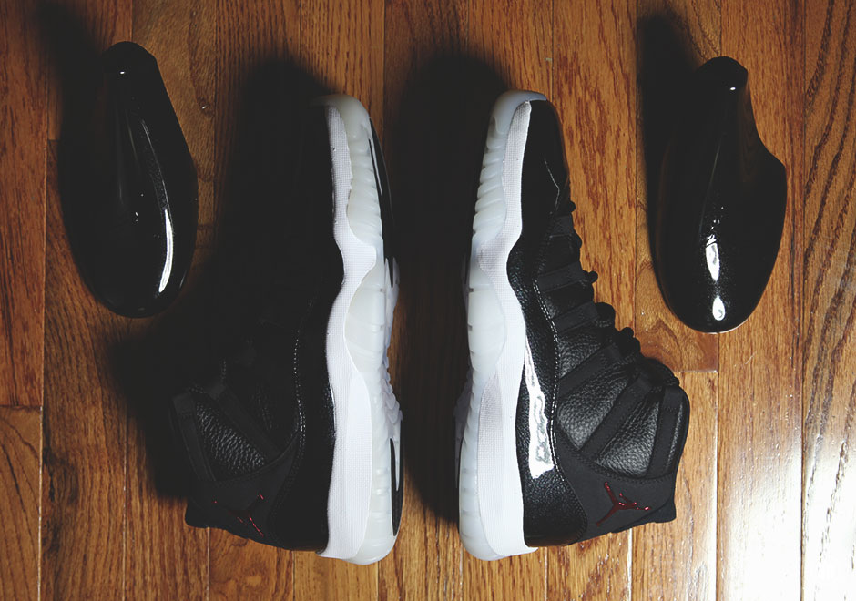 Air Jordan 11 "72-10" Packaging In Detail - Air Jordans, Release Dates ...