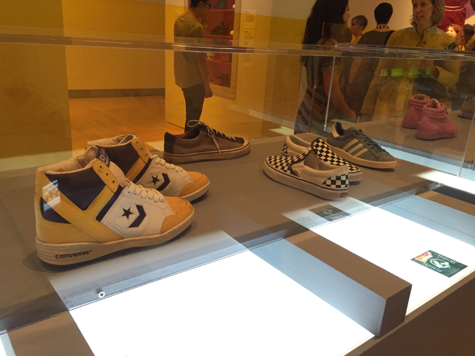 Tour "The Rise Of Sneaker Culture" Exhibit At Brooklyn Museum Early ...