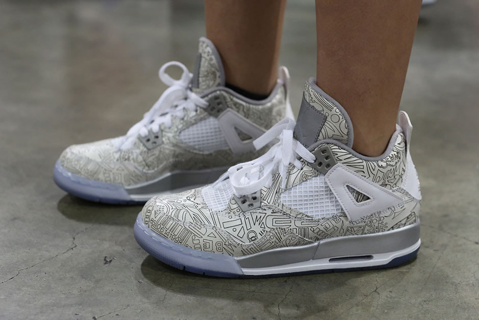 Best On-Feet Air Jordans From Sneaker Con Los Angeles - Air Jordans ...