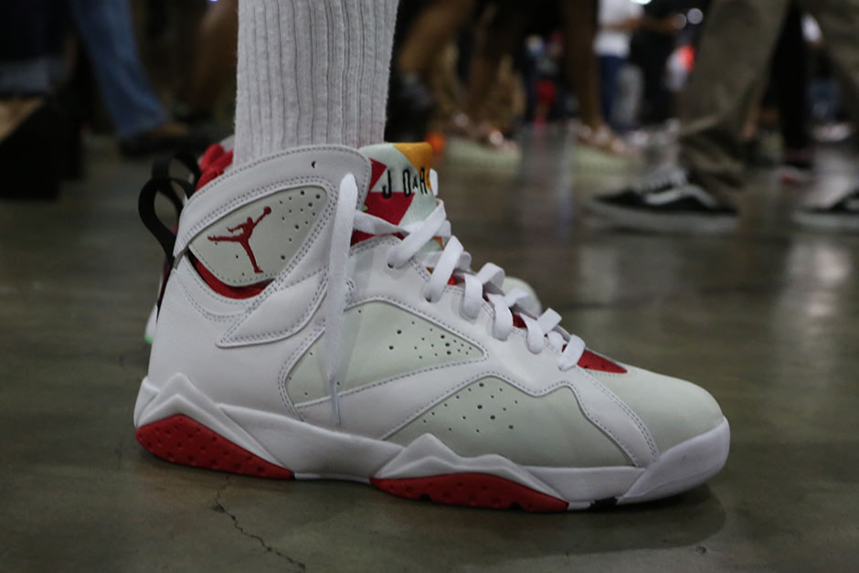 Best On-Feet Air Jordans From Sneaker Con Los Angeles - Air Jordans ...
