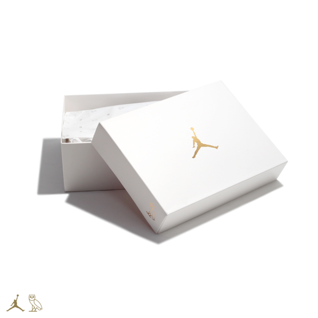 Official Air Jordan 10 OVO Packaging Revealed - Air Jordans, Release ...