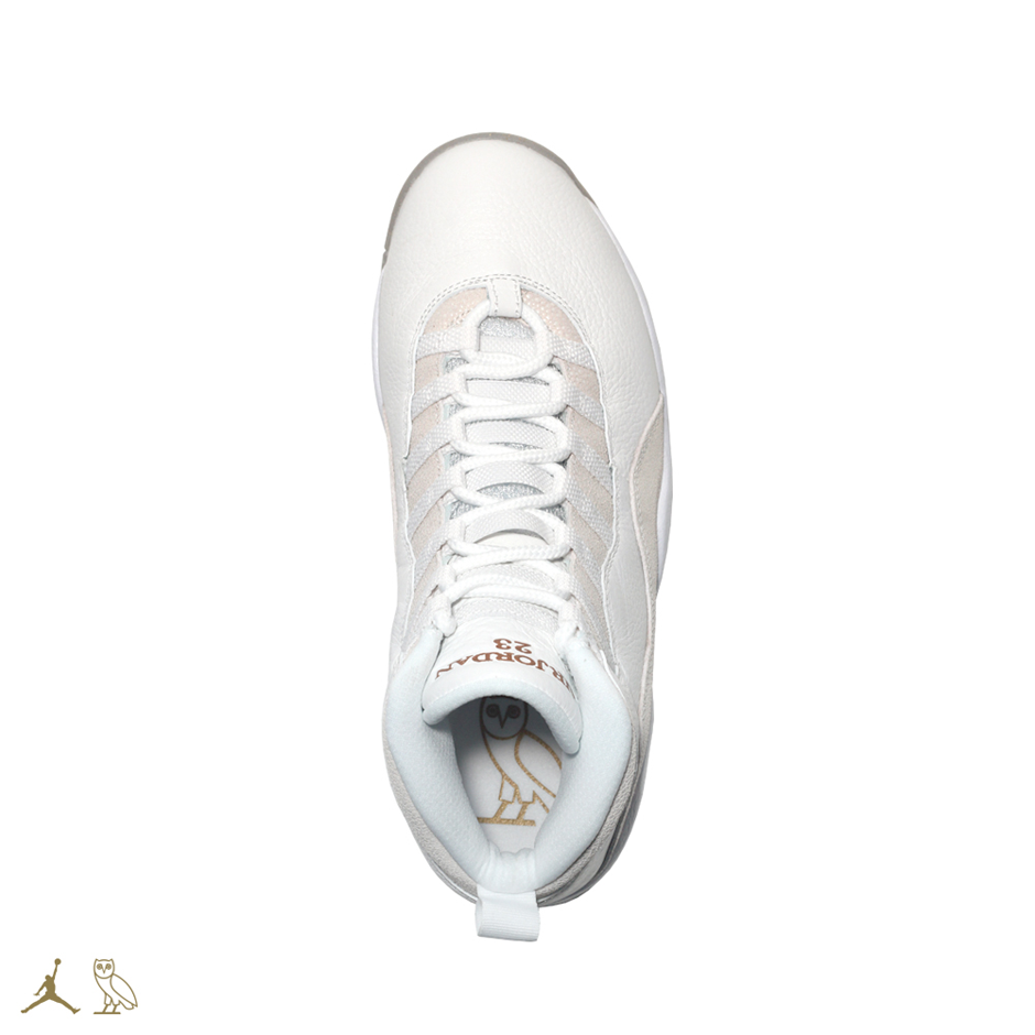 Official Air Jordan 10 OVO Packaging Revealed - Air Jordans, Release ...