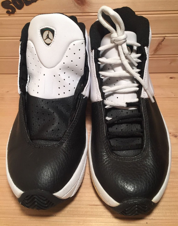 The Daily Jordan: Jordan Jumpman Vindicate - 1999 - Air Jordans ...