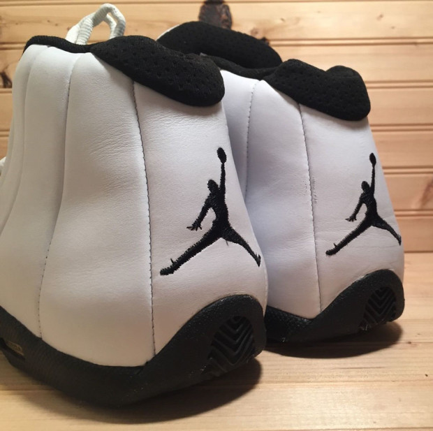 The Daily Jordan: Jordan Jumpman Vindicate - 1999 - Air Jordans ...