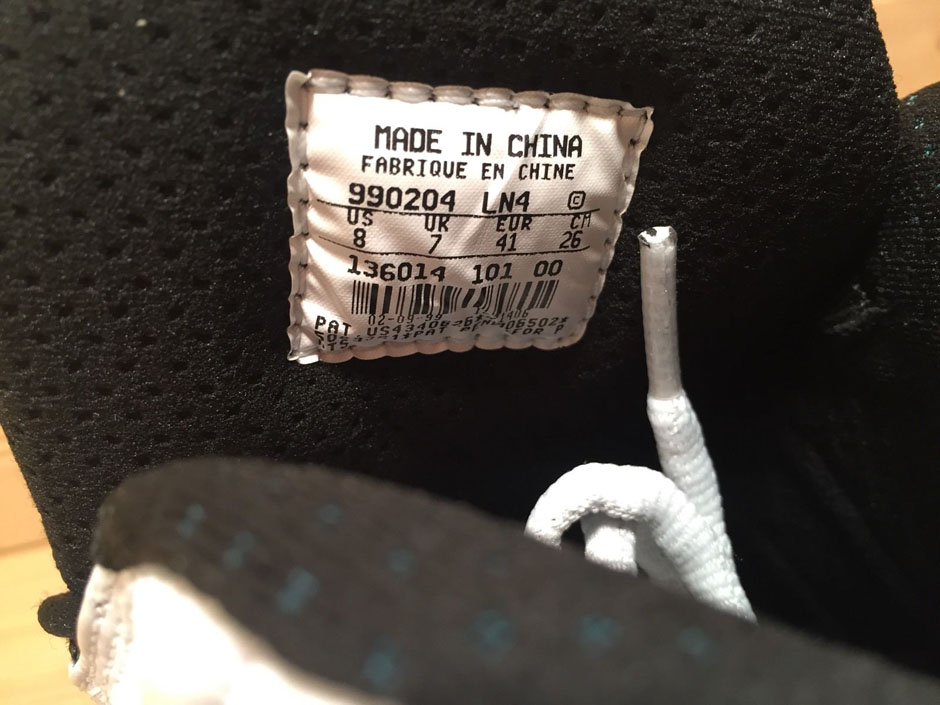 The Daily Jordan: Jordan Jumpman Vindicate - 1999 - Air Jordans ...