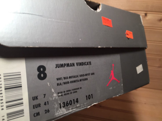 The Daily Jordan: Jordan Jumpman Vindicate - 1999 - Page 2 of 2 - Air ...
