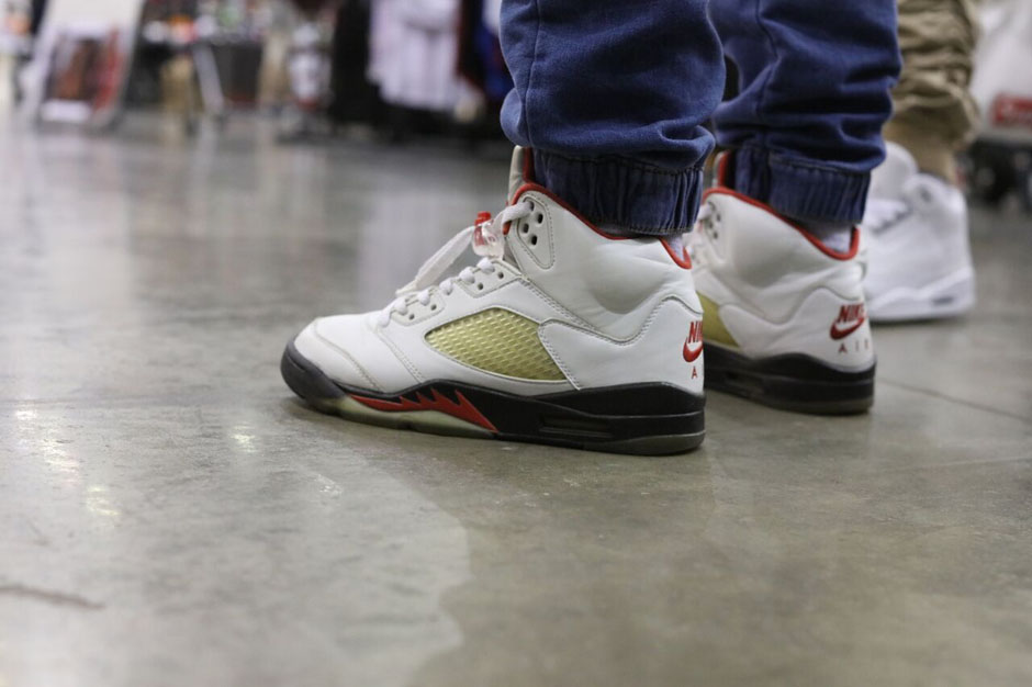 Here's All The Air Jordan Heat From Sneaker Con Atlanta - Air Jordans ...