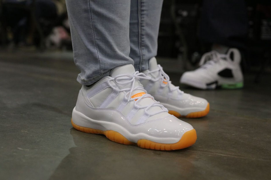 Here's All The Air Jordan Heat From Sneaker Con Atlanta - Air Jordans ...