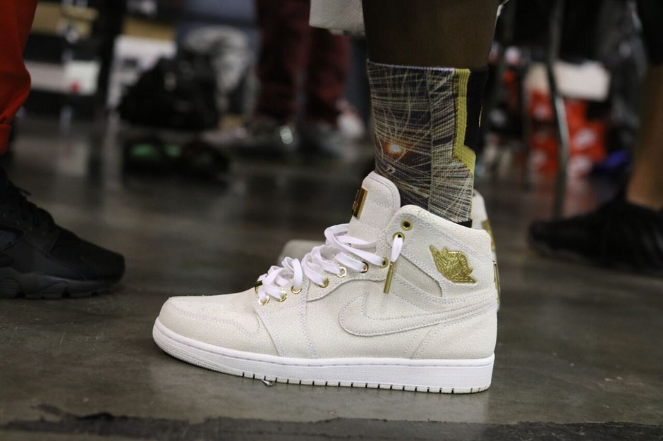 Here's All The Air Jordan Heat From Sneaker Con Atlanta - Air Jordans ...
