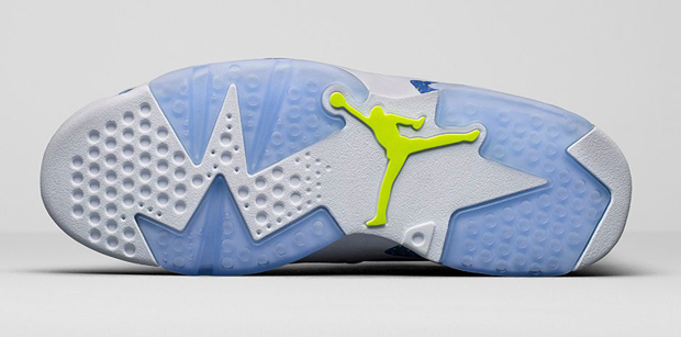 Air Jordan 6 Low "Insignia Blue" Official Photos - Air Jordans, Release ...