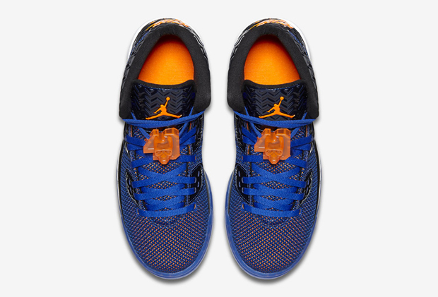 Air Jordan Spike Forty GS "Knicks Blue" - Air Jordans, Release Dates ...
