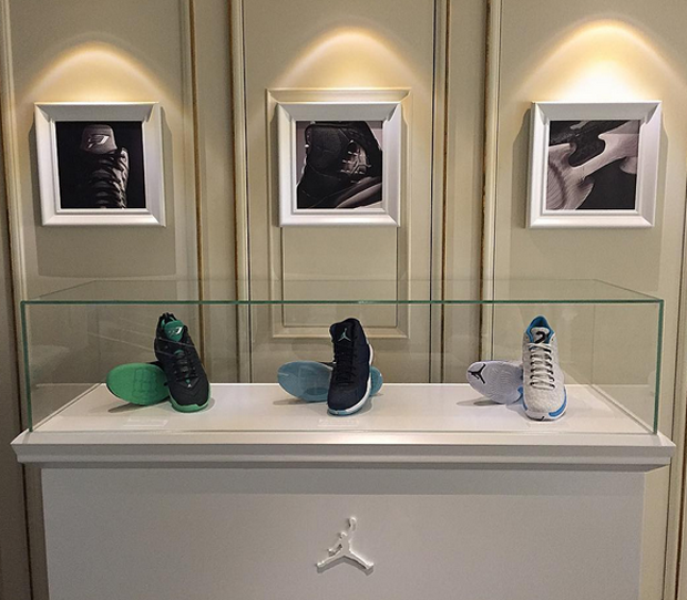 Jordan Brand Takes Over Shanghai - Air Jordans, Release Dates & More ...