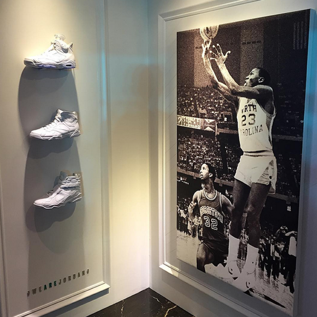 Jordan Brand Takes Over Shanghai - Air Jordans, Release Dates & More ...