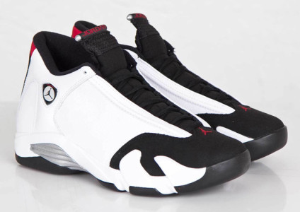 The Daily Jordan: Air Jordan 14 "Black Toe" - Air Jordans, Release ...