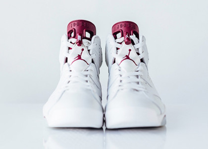 Air Jordan 6 Retro "Maroon" Debuts In 1.5 Weeks - Air Jordans, Release ...