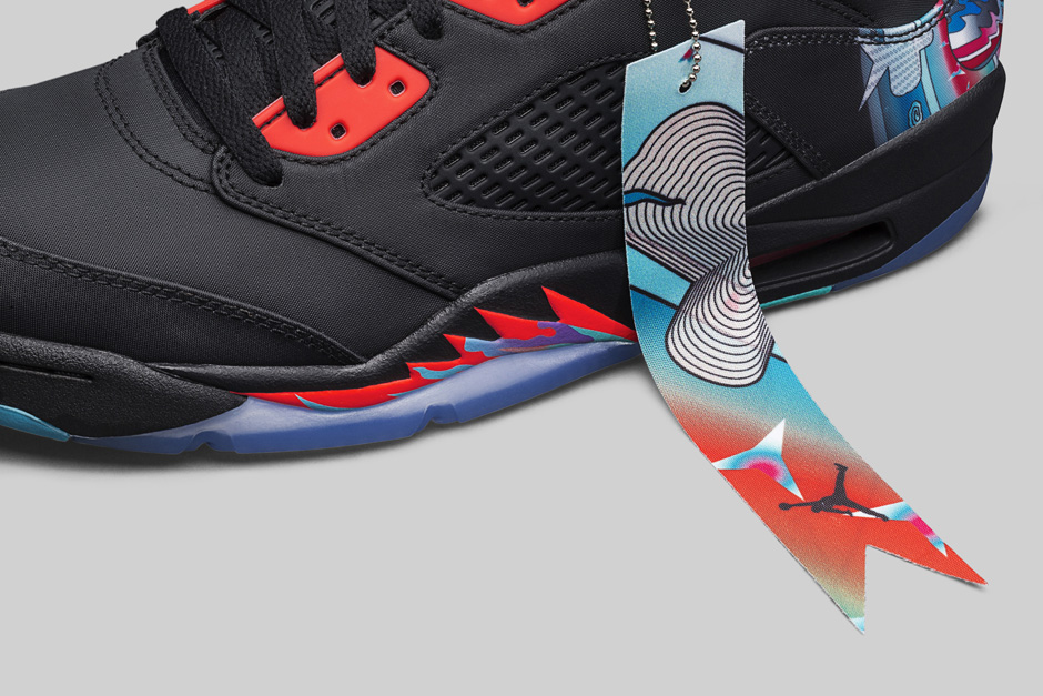 Jordan Brand Introduces Chinese New Year Collection - Air Jordans ...