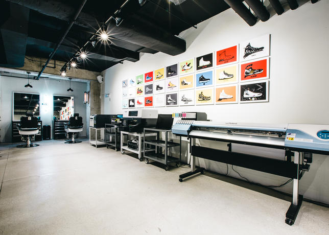 Jordan Brand Is Making 306 Yonge A Permanent Store In Toronto - Air ...