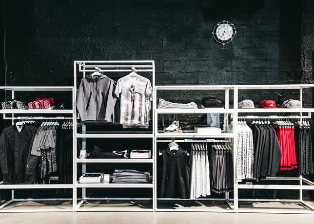 Jordan Brand Is Making 306 Yonge A Permanent Store In Toronto - Air ...