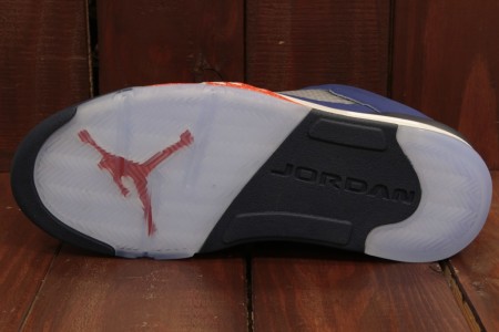 Air Jordan 5 Low "Knicks" - Spring 2016 - Air Jordans, Release Dates ...