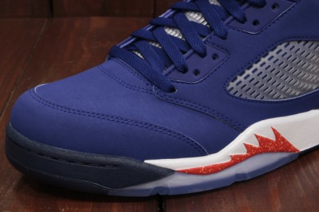 Air Jordan 5 Low "Knicks" - Spring 2016 - Air Jordans, Release Dates ...