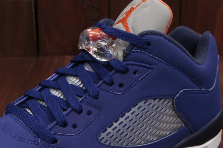 Air Jordan 5 Low "Knicks" - Spring 2016 - Air Jordans, Release Dates ...
