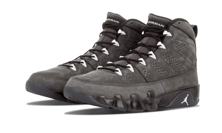 The Daily Jordan: Air Jordan 9 "Anthracite" - Air Jordans, Release ...