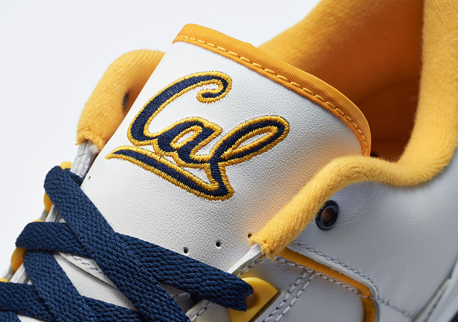 Close Look At The California Golden Bears' New Air Jordan Exclusives ...