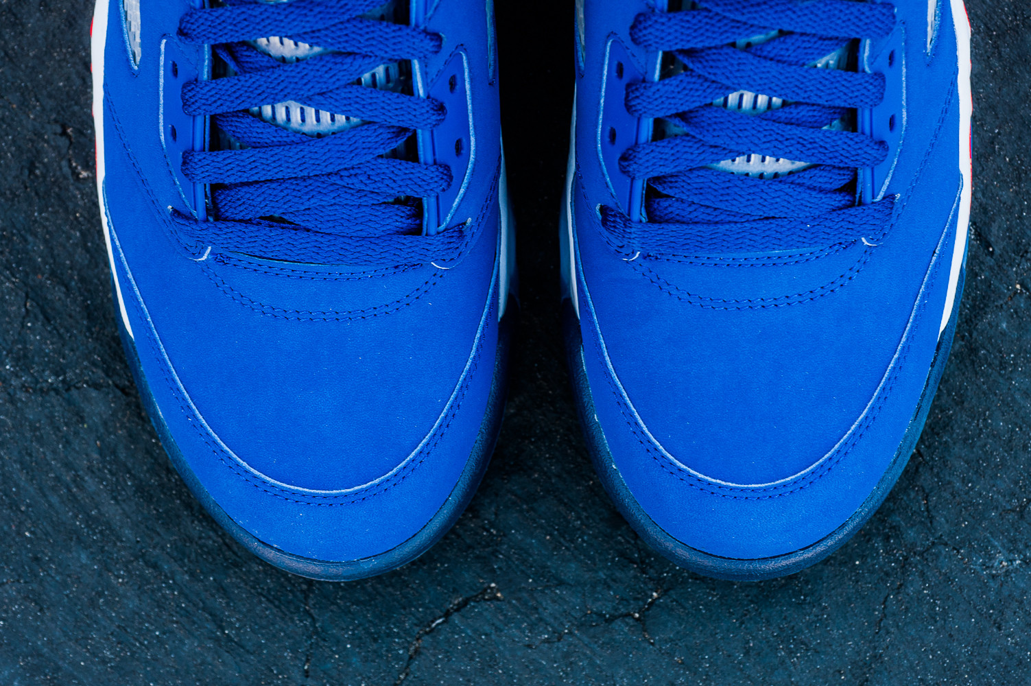 Air Jordan 5 Low "Knicks" Releases On An Historic MJ Anniversary - Air ...