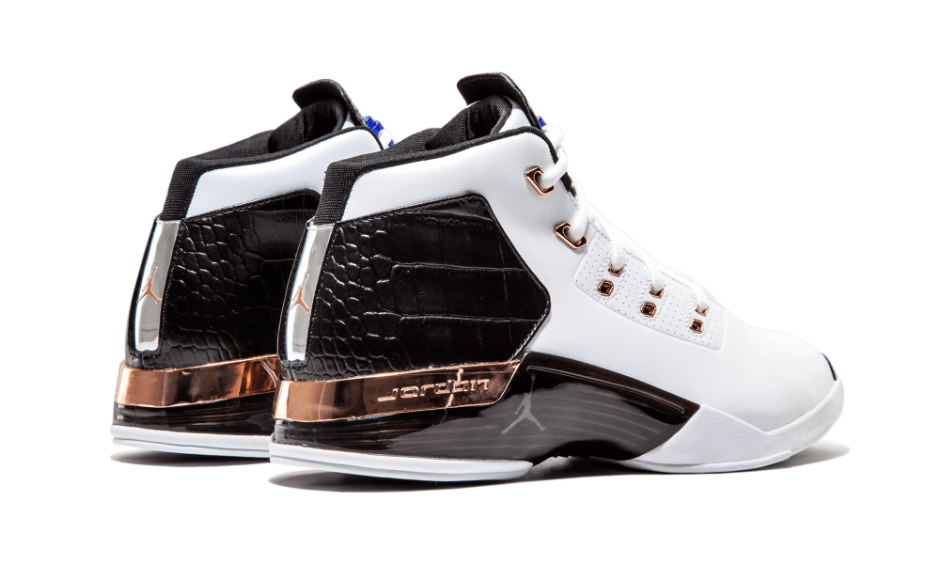 The Daily Jordan: Air Jordan 17+ "Copper" - Air Jordans, Release Dates ...