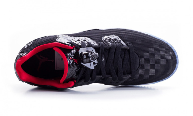 Jordan Spike Forty Low "Bred" - Air Jordans, Release Dates & More ...