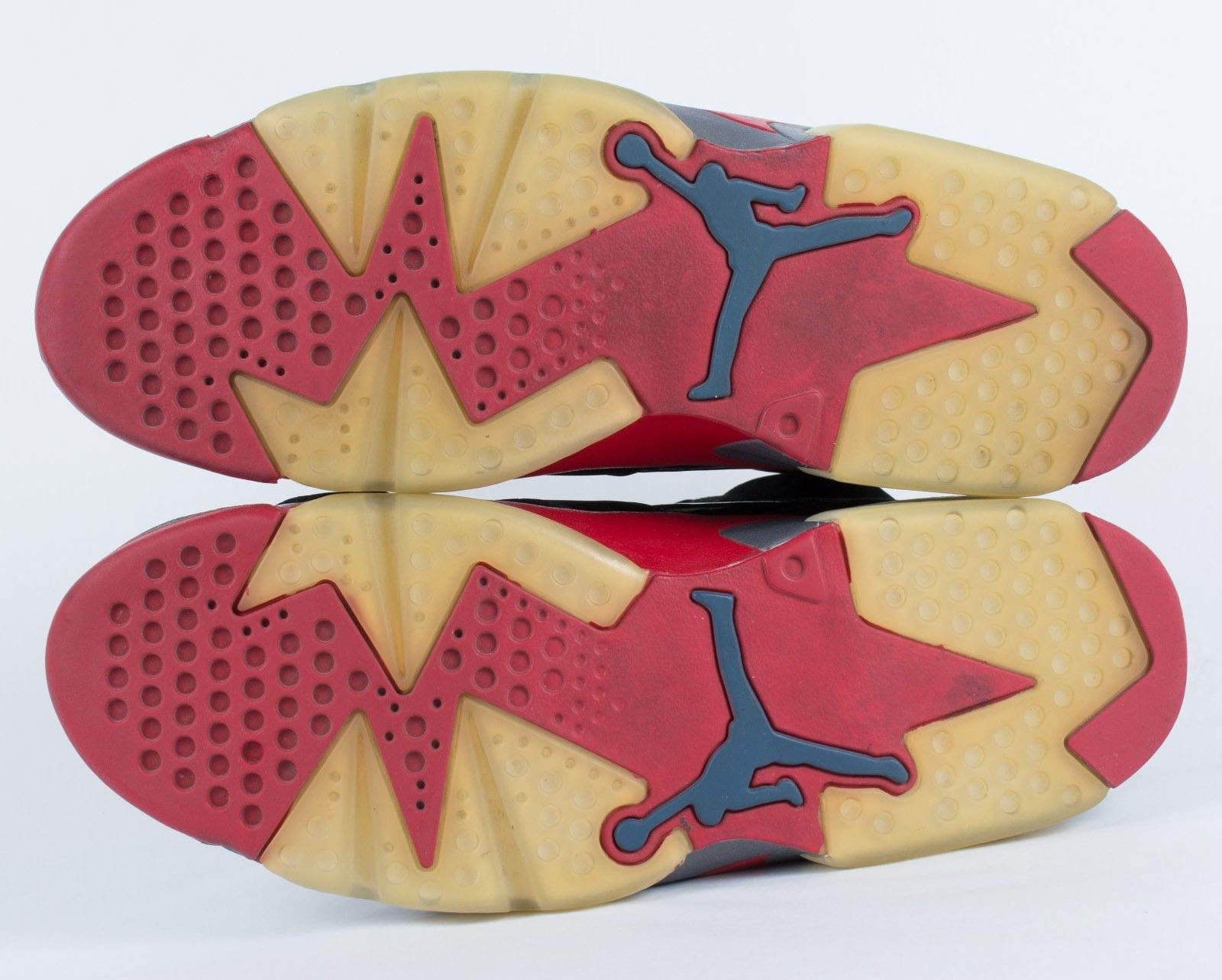 The Daily Jordan: Air Jordan 6 "Pistons" - 2010 - Air Jordans, Release ...