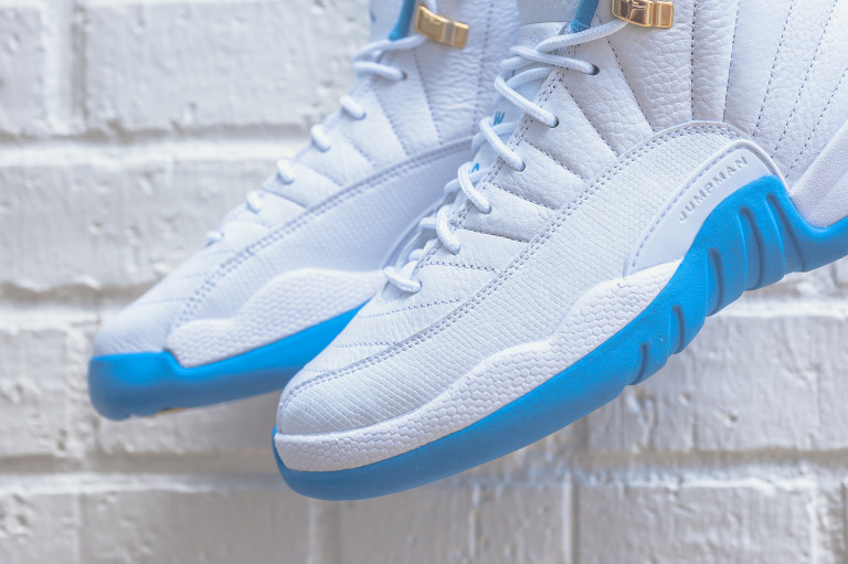 Air Jordan 12 GG "Melo" Gearing Up For This Weekend - Air Jordans ...