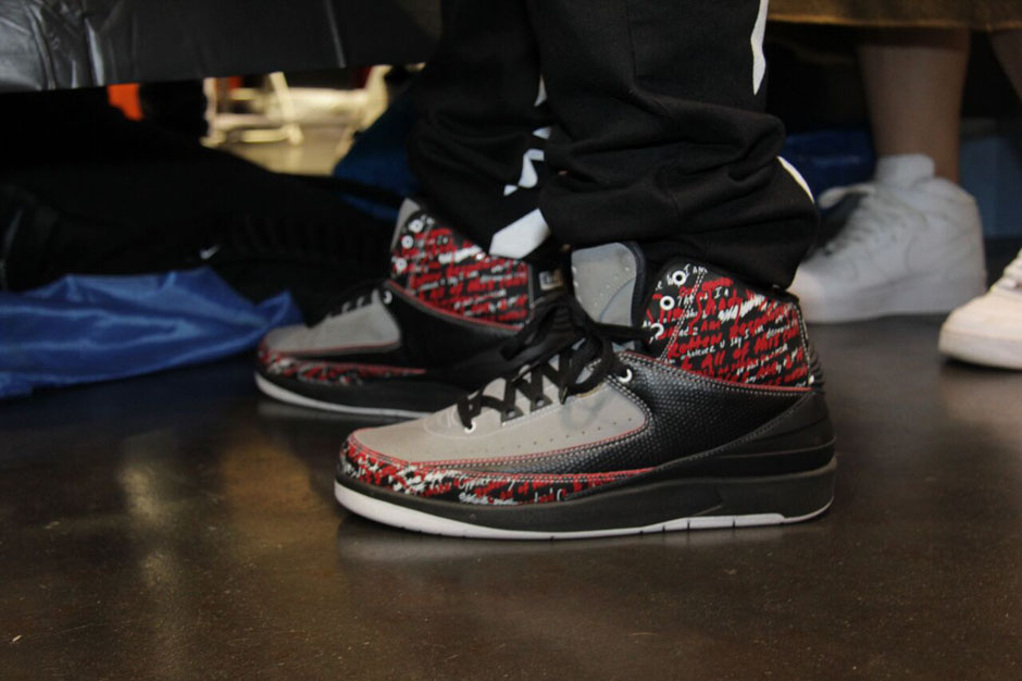 Recap All Of The Top Air Jordan Heat From Sneaker Con Bay Area - Air ...