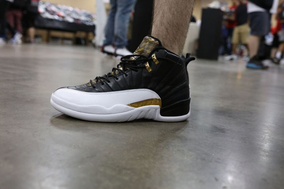 Tour The Top Air Jordan Heat From Sneaker Con Chicago - Air Jordans ...