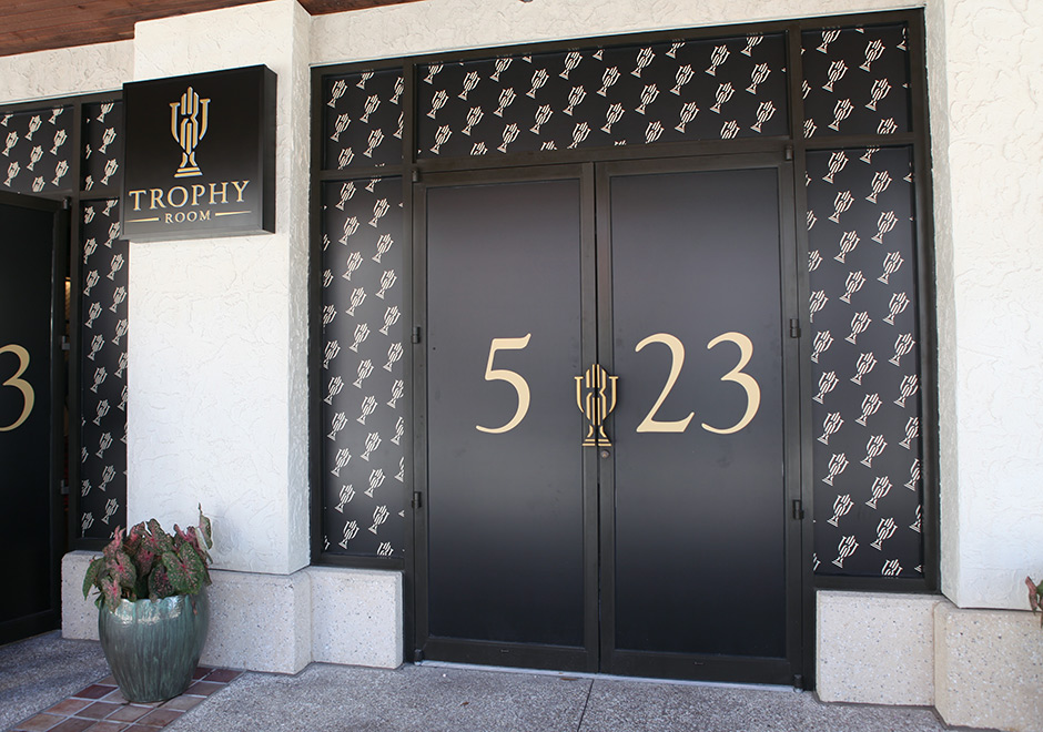 Go Inside Marcus Jordan's Just-Opened Trophy Room - Air Jordans ...