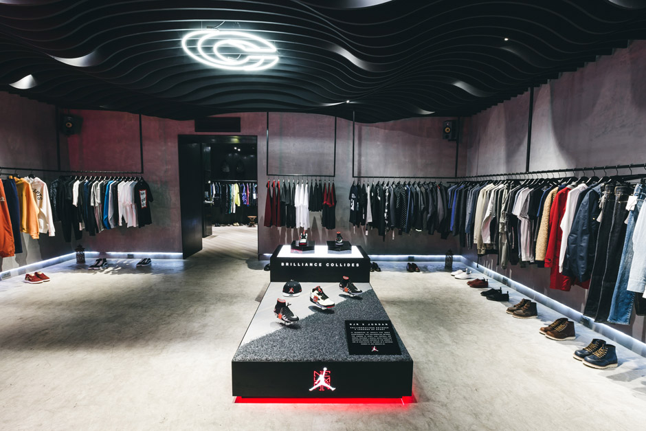 Tour The Concepts x Jordan Brand Pop-Up Shop - Air Jordans, Release ...